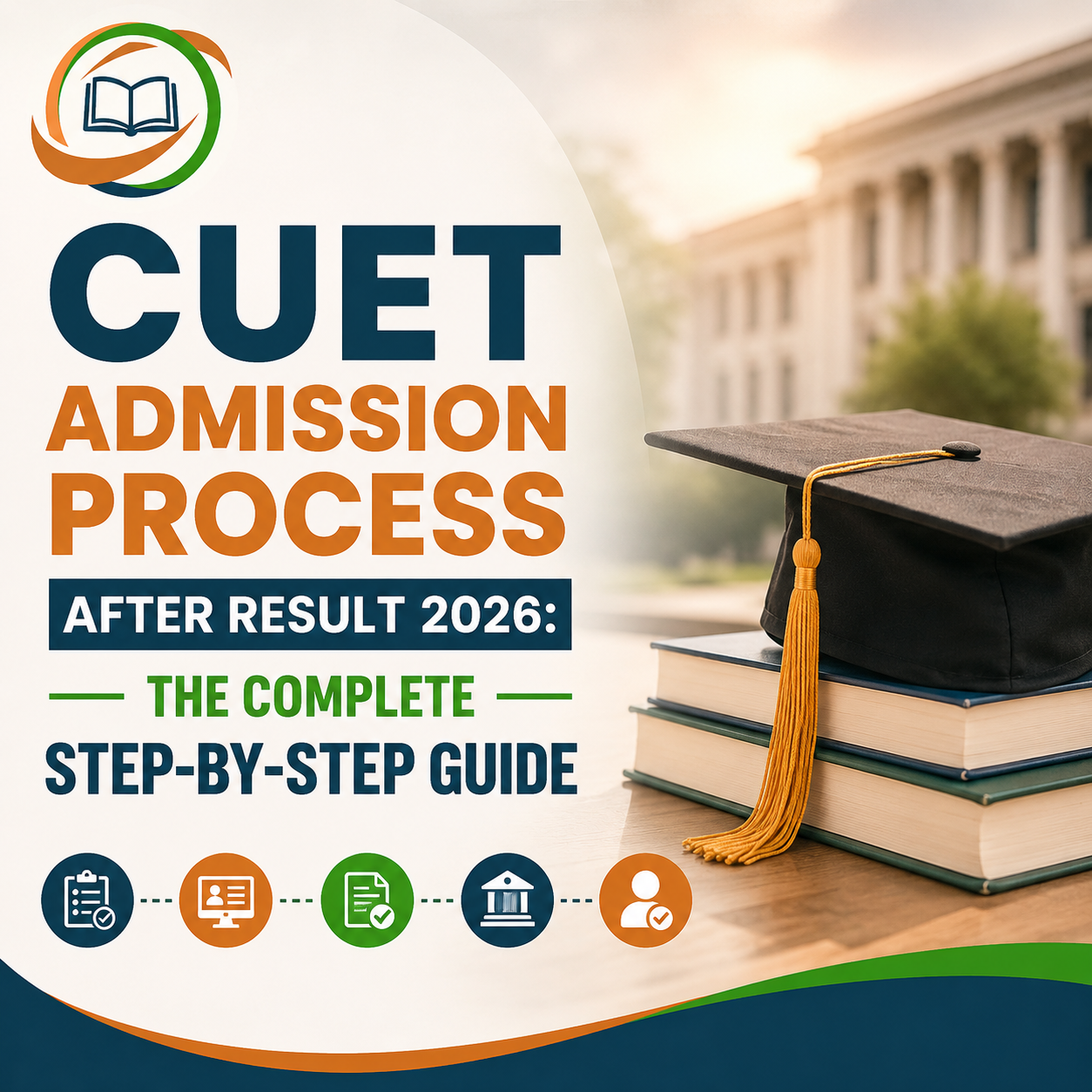 CUET Admission Process After Result 2026: Complete Guide